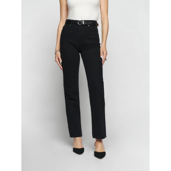 Reformation | Jeans | Reformation Cynthia High Rise Jeans Seattle ...